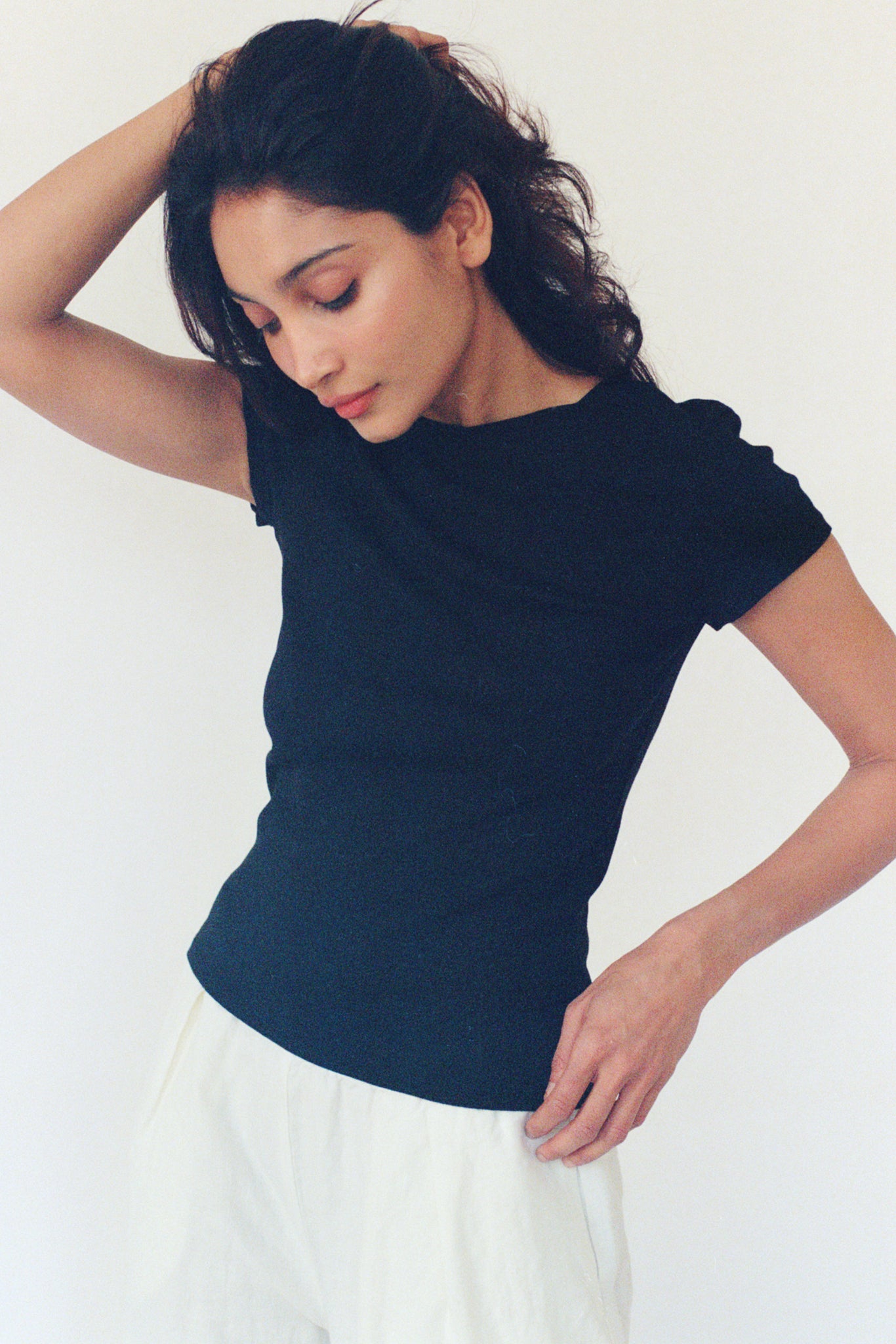 Bebe Organic Tee | Organic Cotton Basics – LA RELAXED